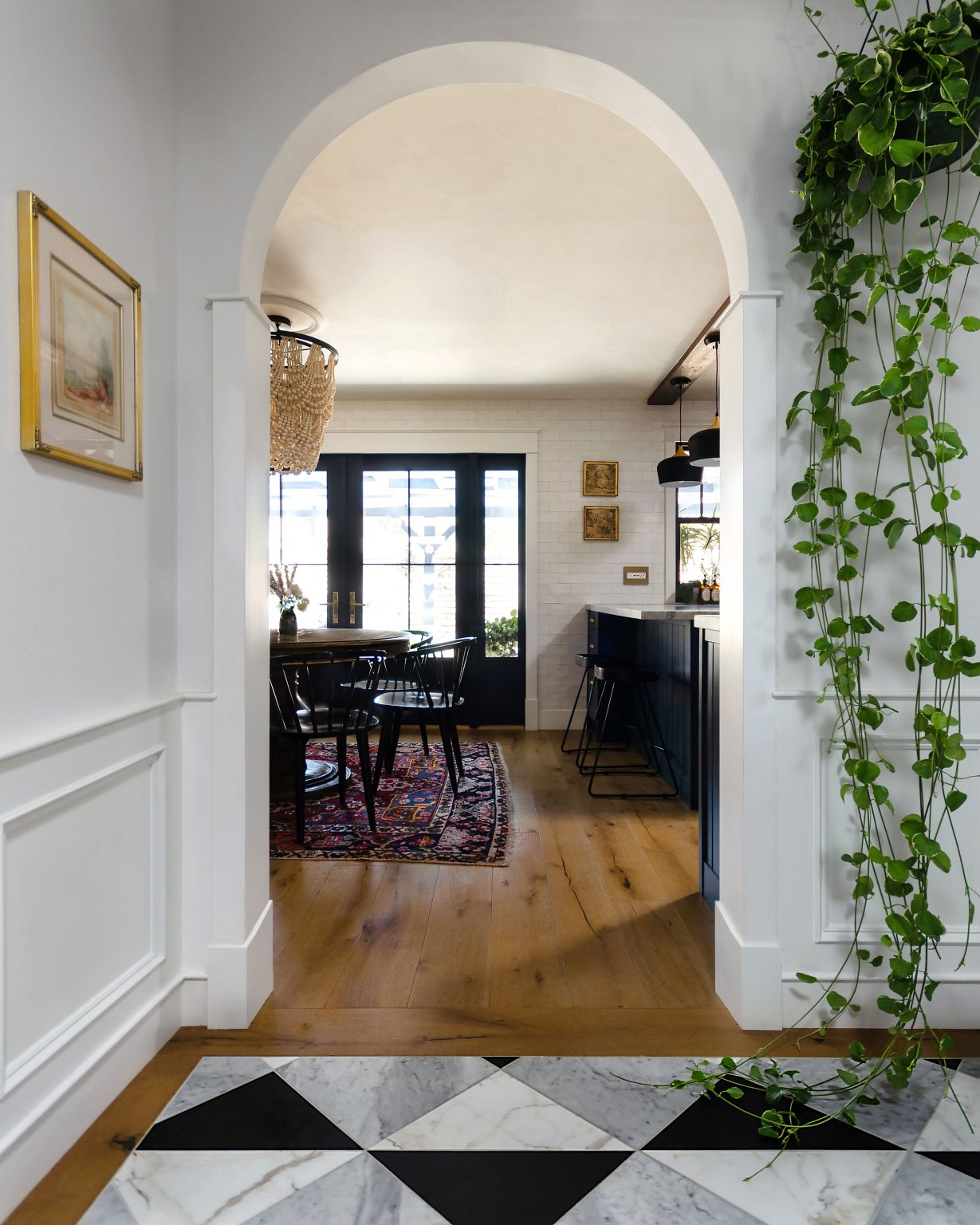 Kitchen Arch – Renovate108