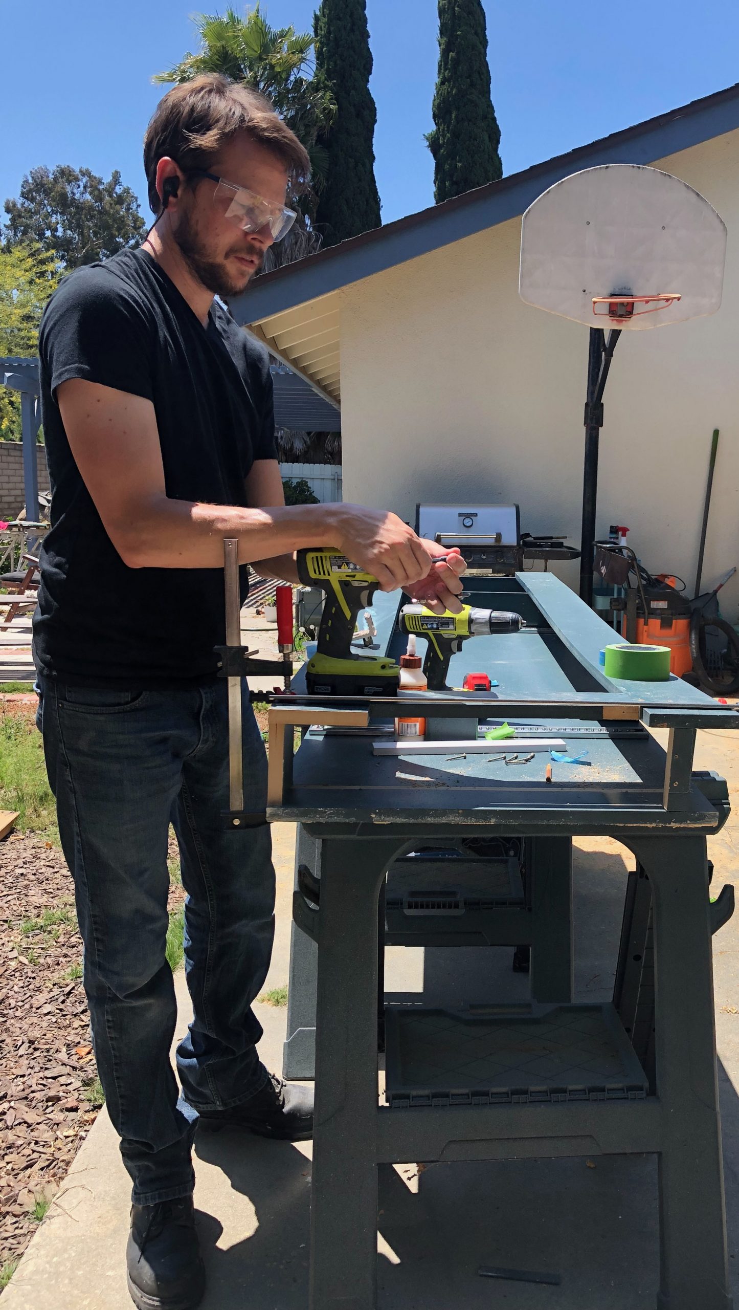 How We Built Our Broom Cupboard! – Renovate108